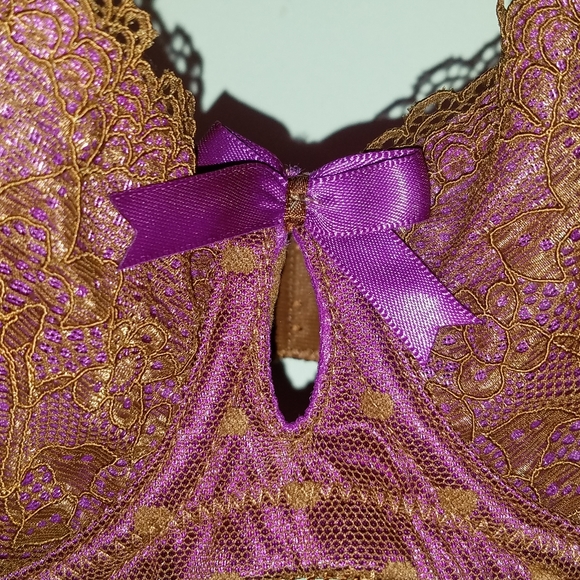 Affinitas | Intimates & Sleepwear | Parfait By Affinitas Underwire Bra ...